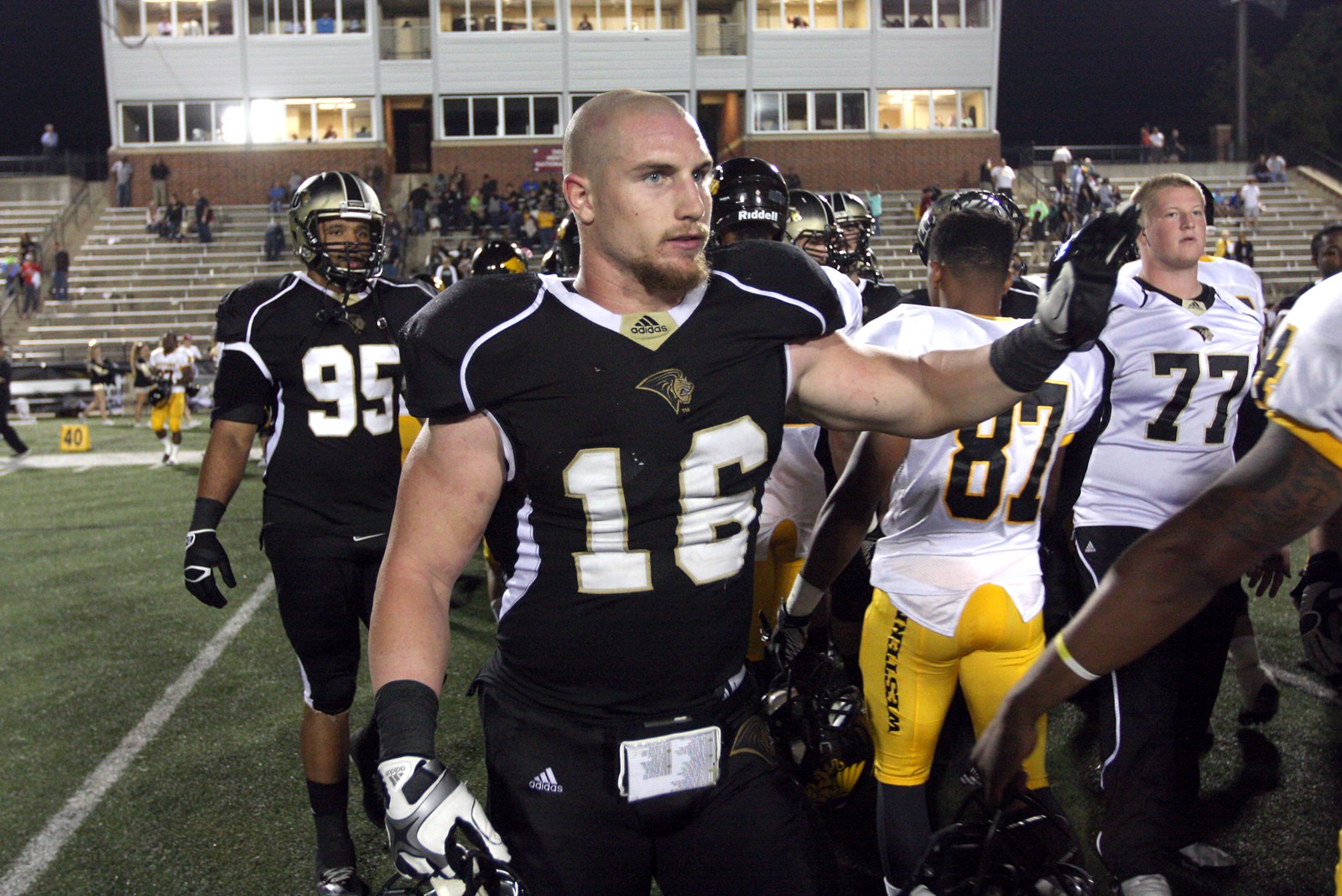 Connor Harris - Football - Lindenwood University Athletics
