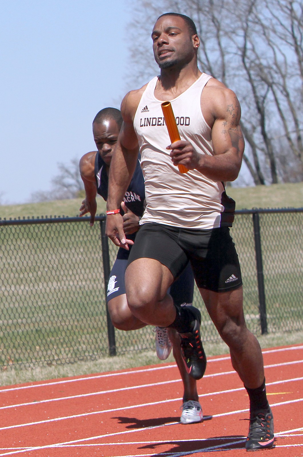 DeAngelo Strickling - Men's Track & Field - Lindenwood University Athletics