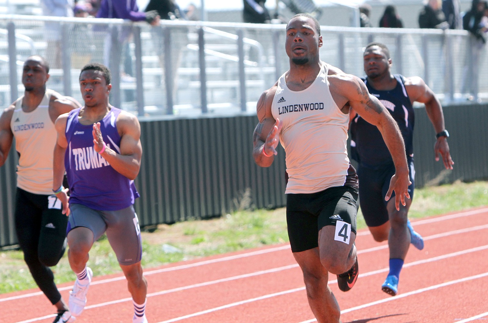 DeAngelo Strickling - Men's Track & Field - Lindenwood University Athletics