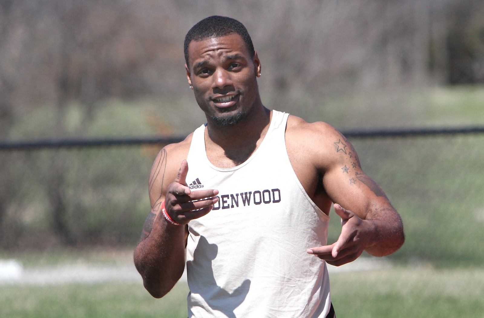 DeAngelo Strickling - Men's Track & Field - Lindenwood University Athletics
