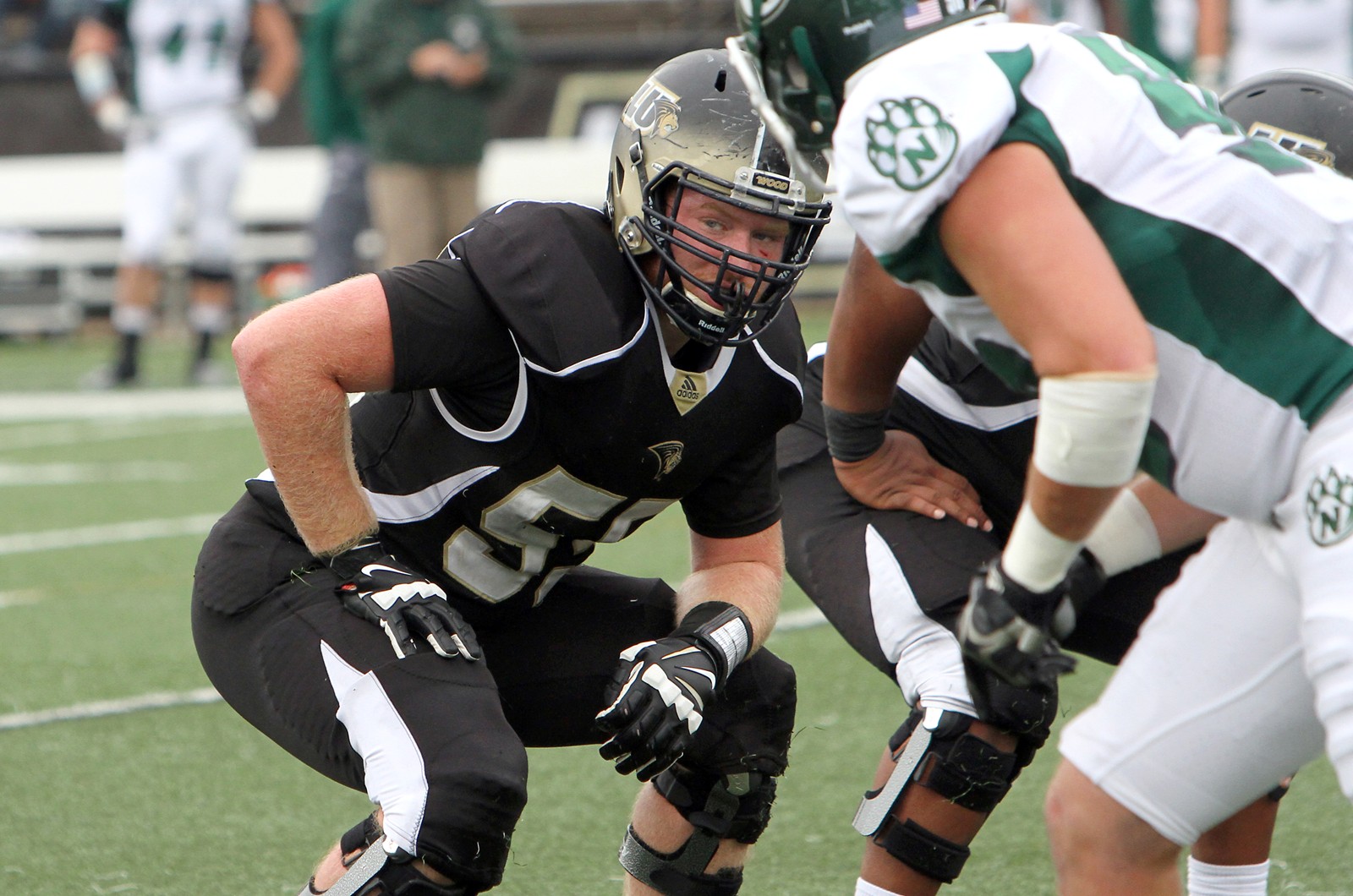 Derek Gurnea - Football - Lindenwood University Athletics