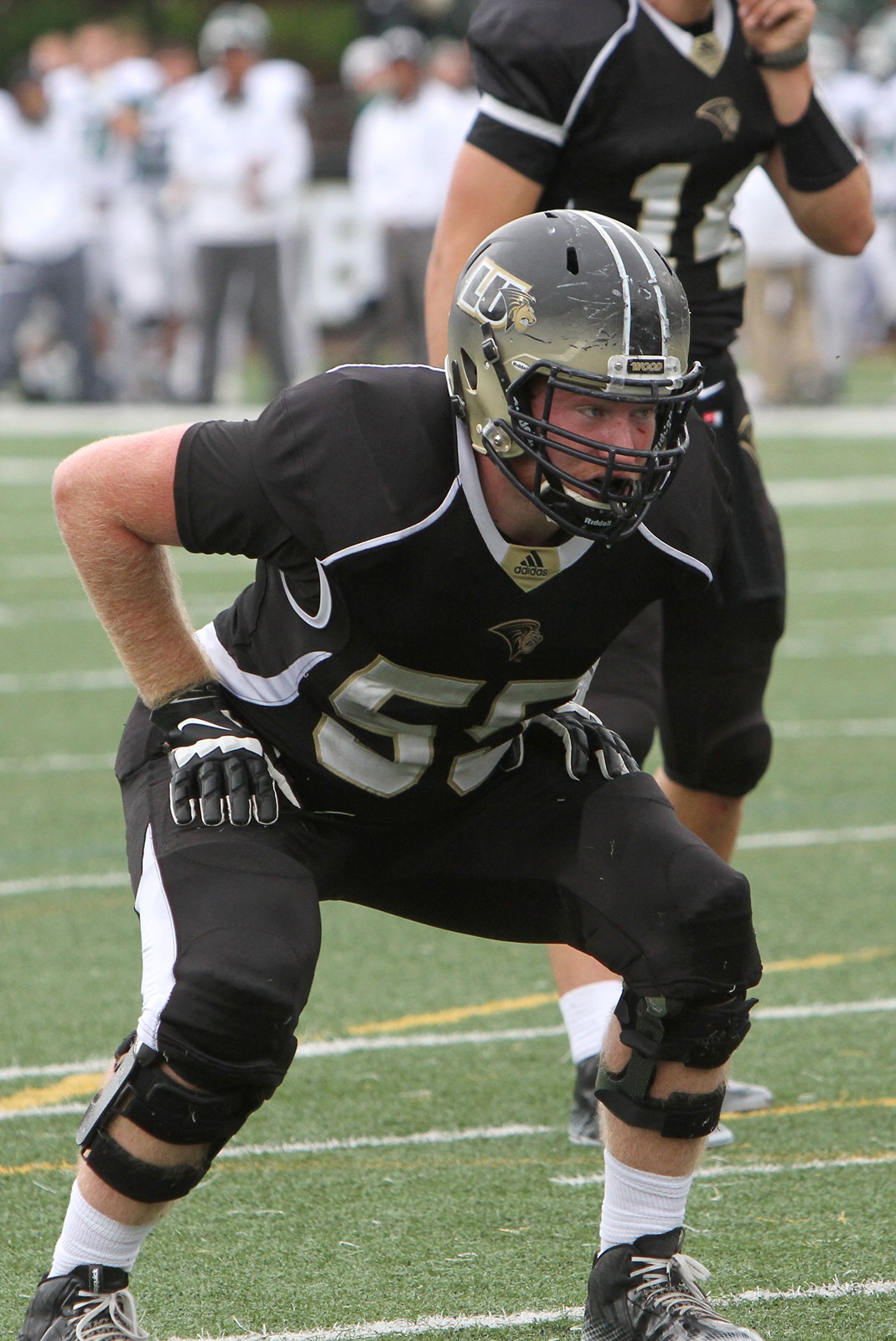 Derek Gurnea - Football - Lindenwood University Athletics