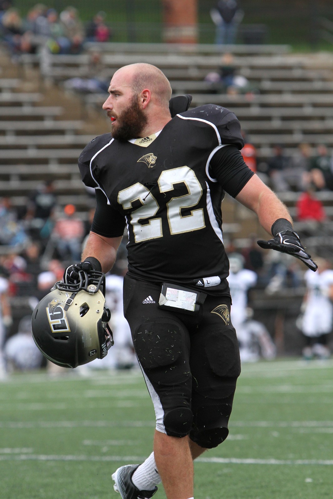 Dillon Hawkins - Football - Lindenwood University Athletics