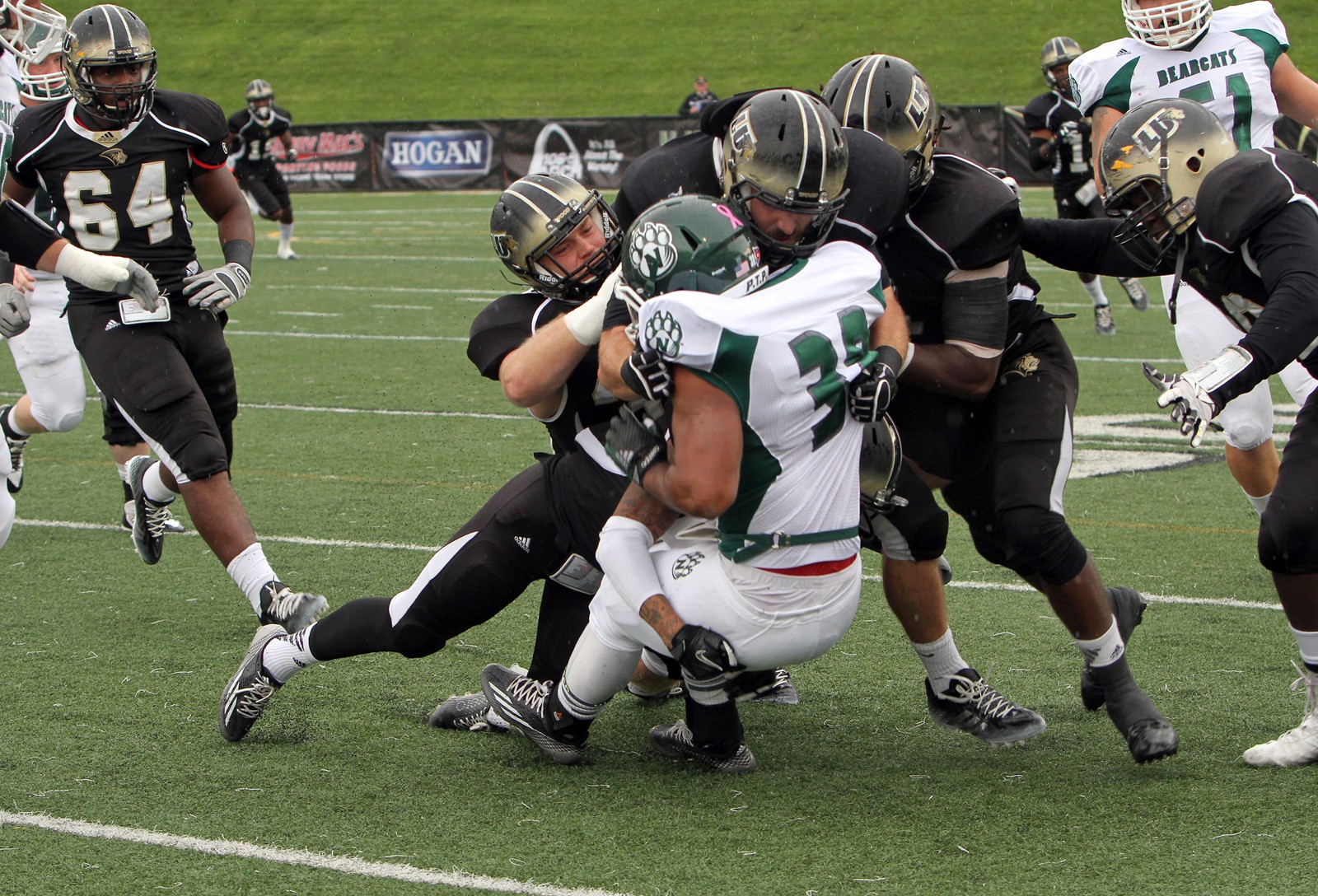 Dillon Hawkins - Football - Lindenwood University Athletics
