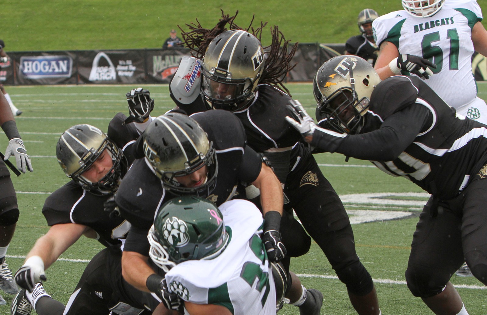 Dillon Hawkins - Football - Lindenwood University Athletics