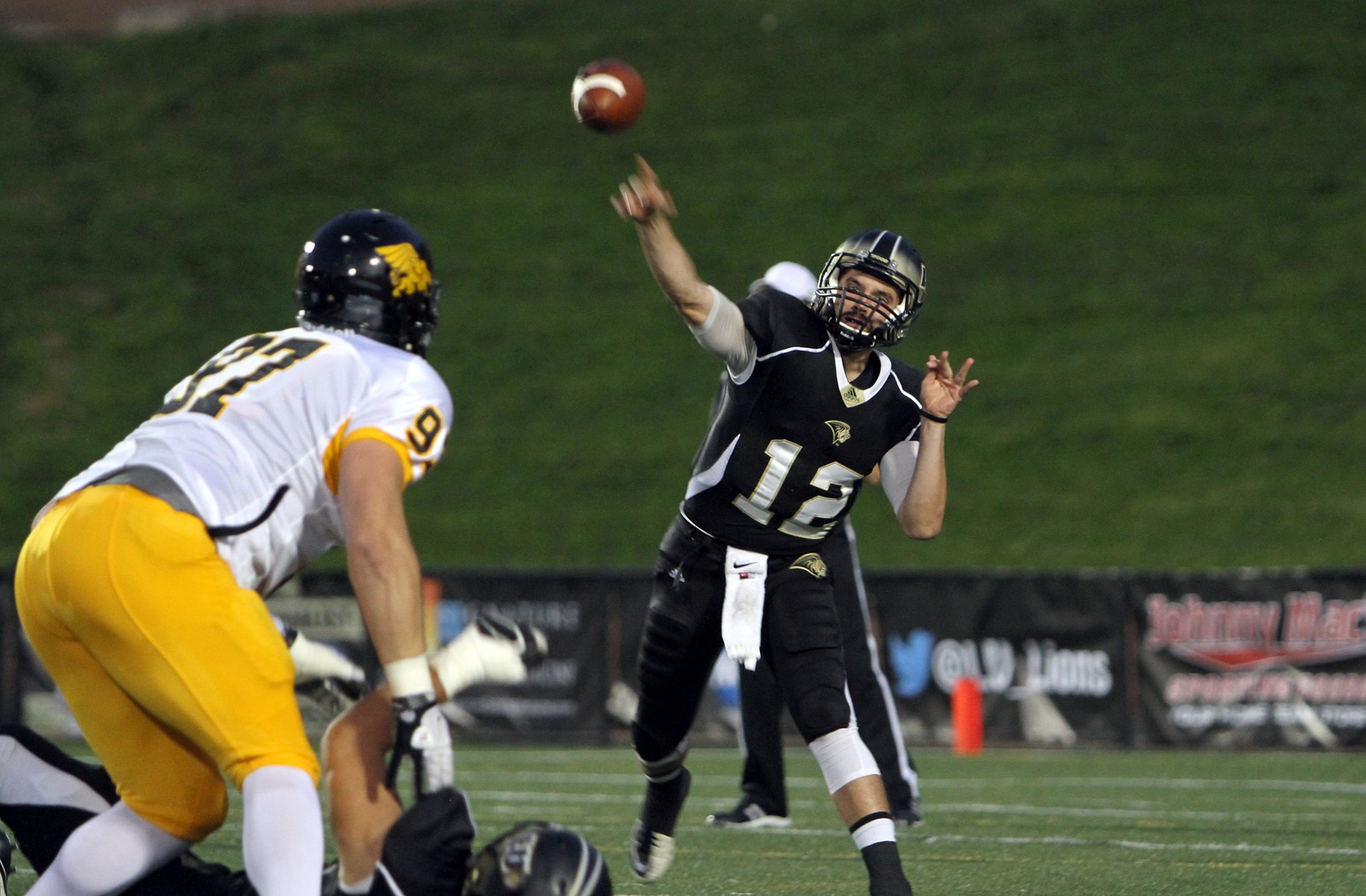 Dillon Miller - Football - Lindenwood University Athletics