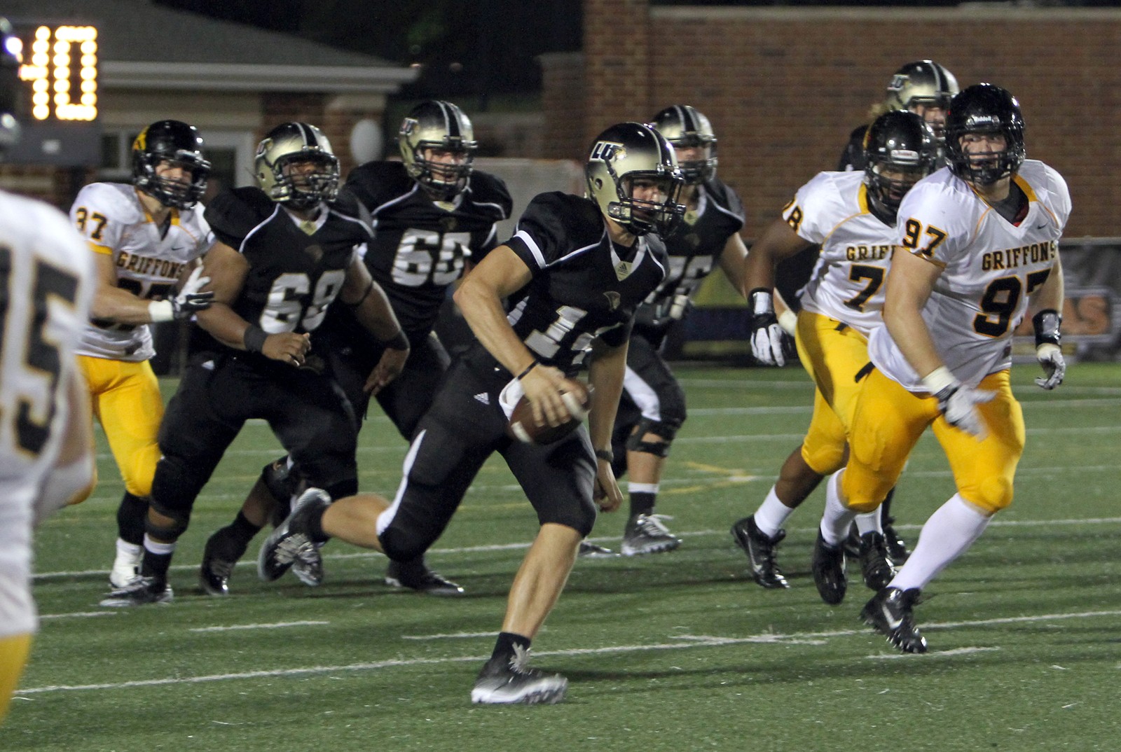 Graham Lindman - Football - Lindenwood University Athletics