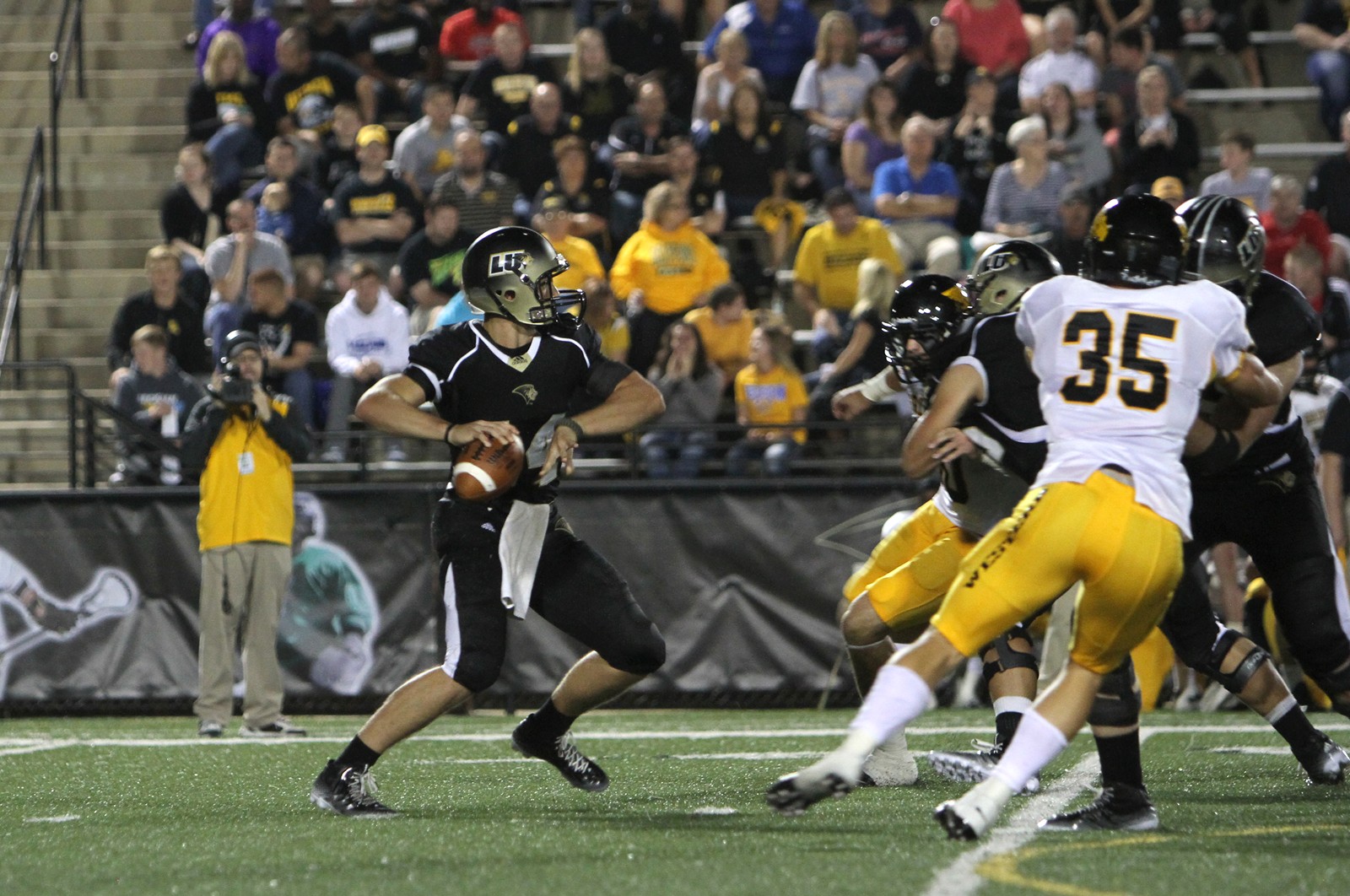 Graham Lindman - Football - Lindenwood University Athletics