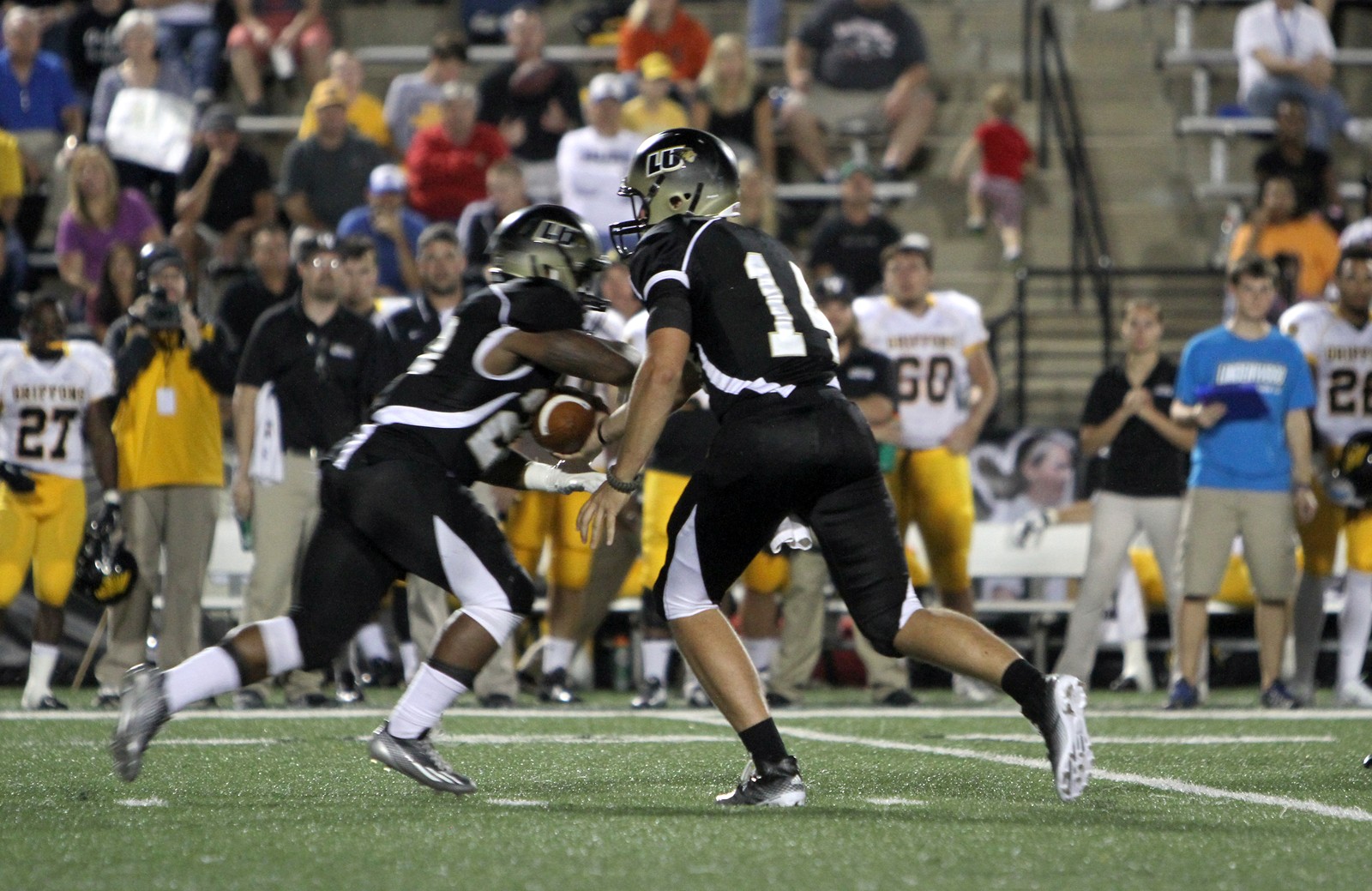 Graham Lindman - Football - Lindenwood University Athletics