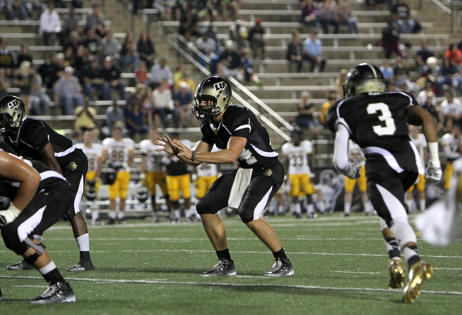 Graham Lindman - Football - Lindenwood University Athletics