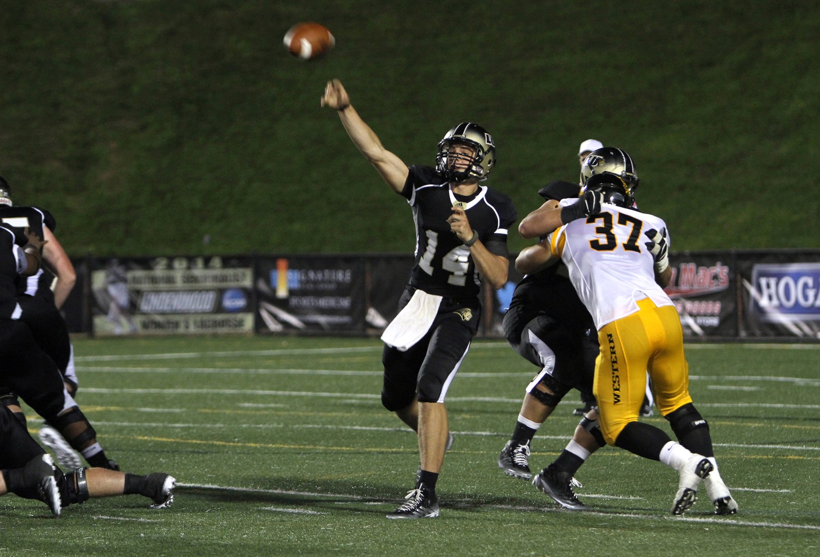 Graham Lindman - Football - Lindenwood University Athletics