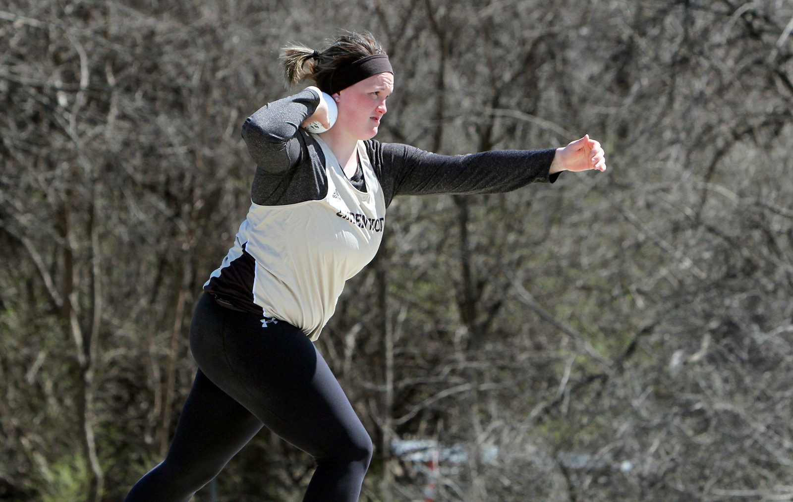 Vanessa Cook - Women's Track & Field - Lindenwood University Athletics