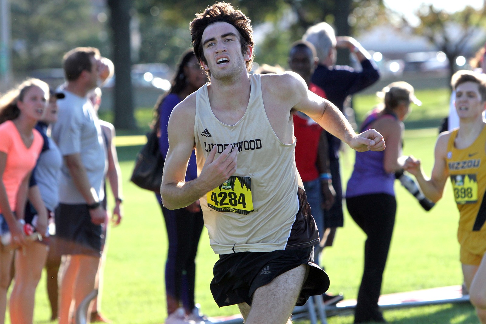Colin Cernik - Men's Cross Country - Lindenwood University Athletics