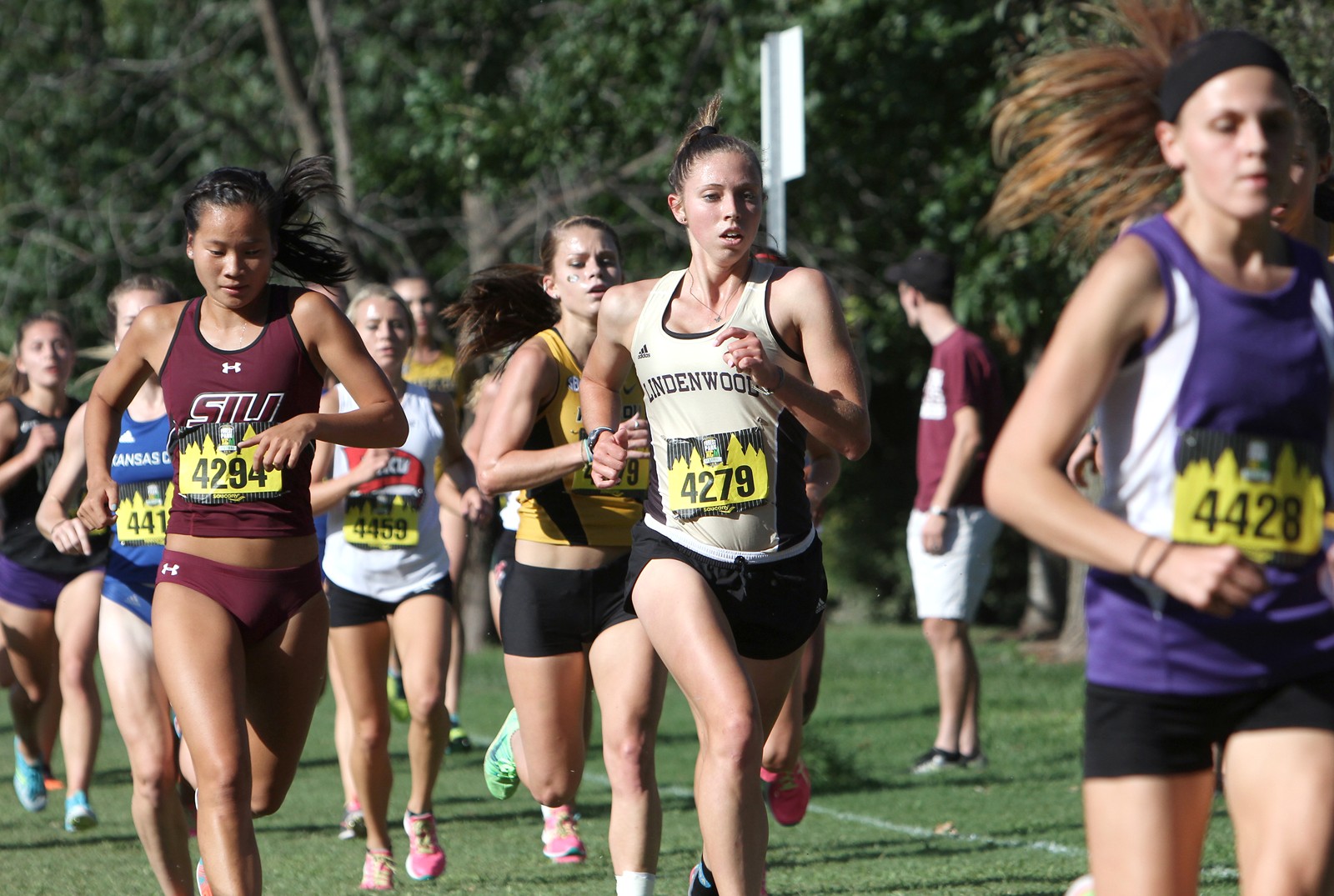 Hannah Finchamp - Women's Cross Country - Lindenwood University Athletics