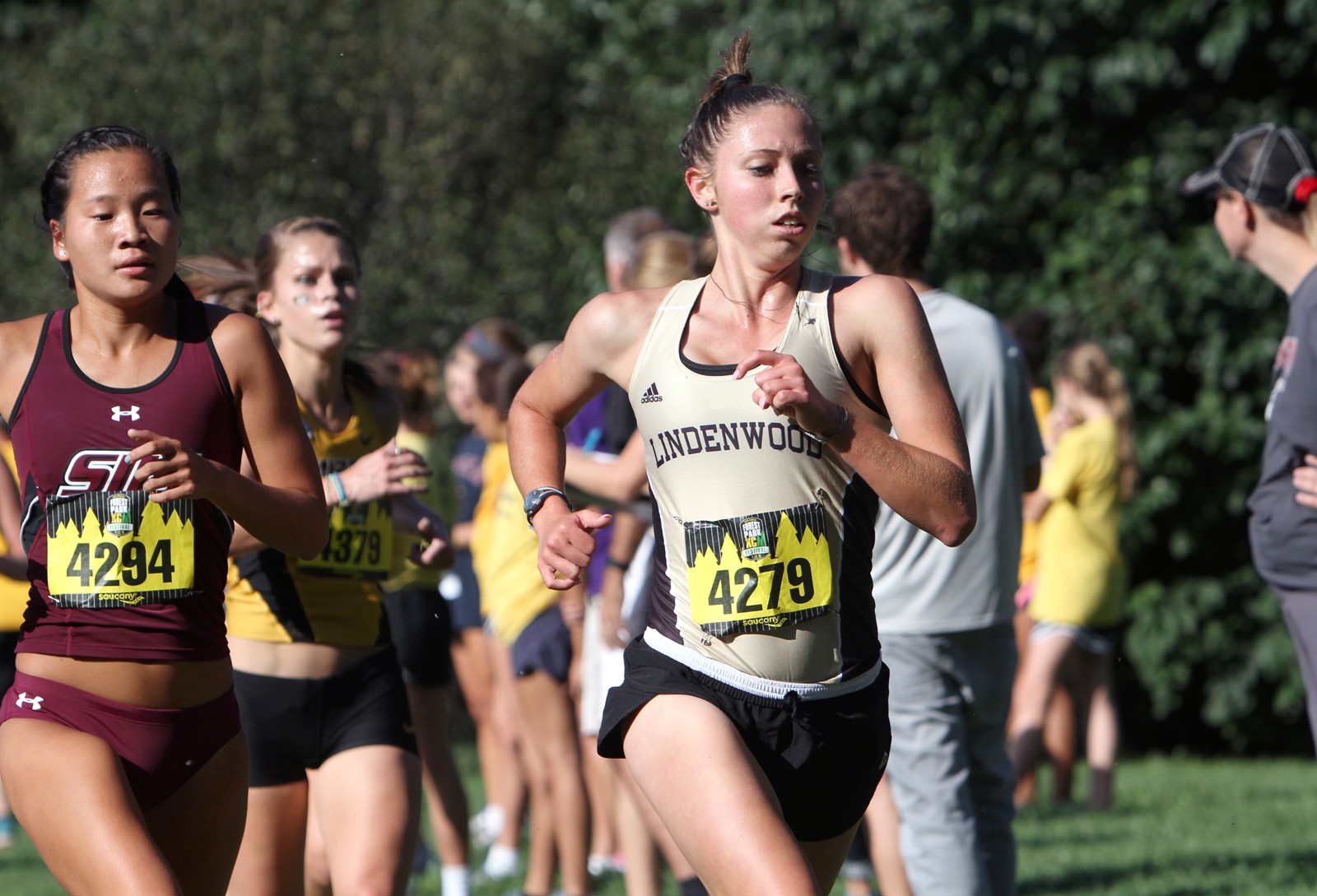 Hannah Finchamp - Women's Cross Country - Lindenwood University Athletics