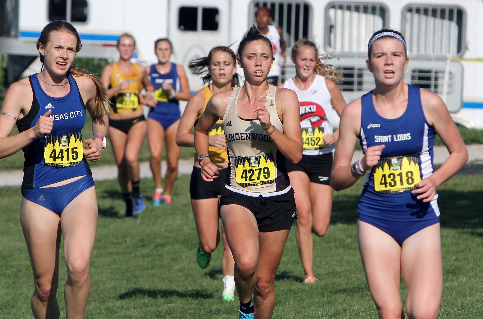 Hannah Finchamp - Women's Cross Country - Lindenwood University Athletics