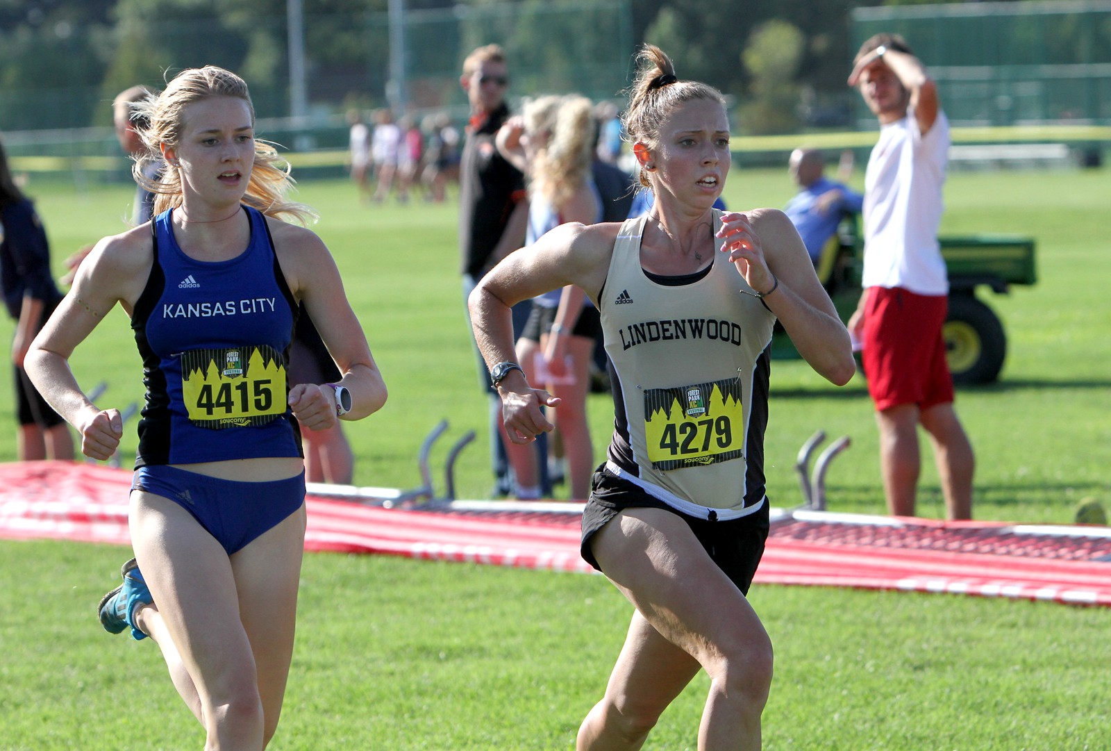 Hannah Finchamp - Women's Cross Country - Lindenwood University Athletics