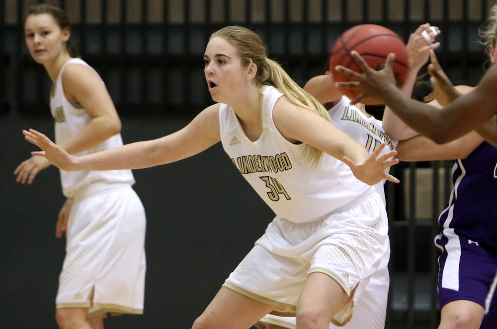CeCe Rapp - Women's Basketball - Lindenwood University Athletics