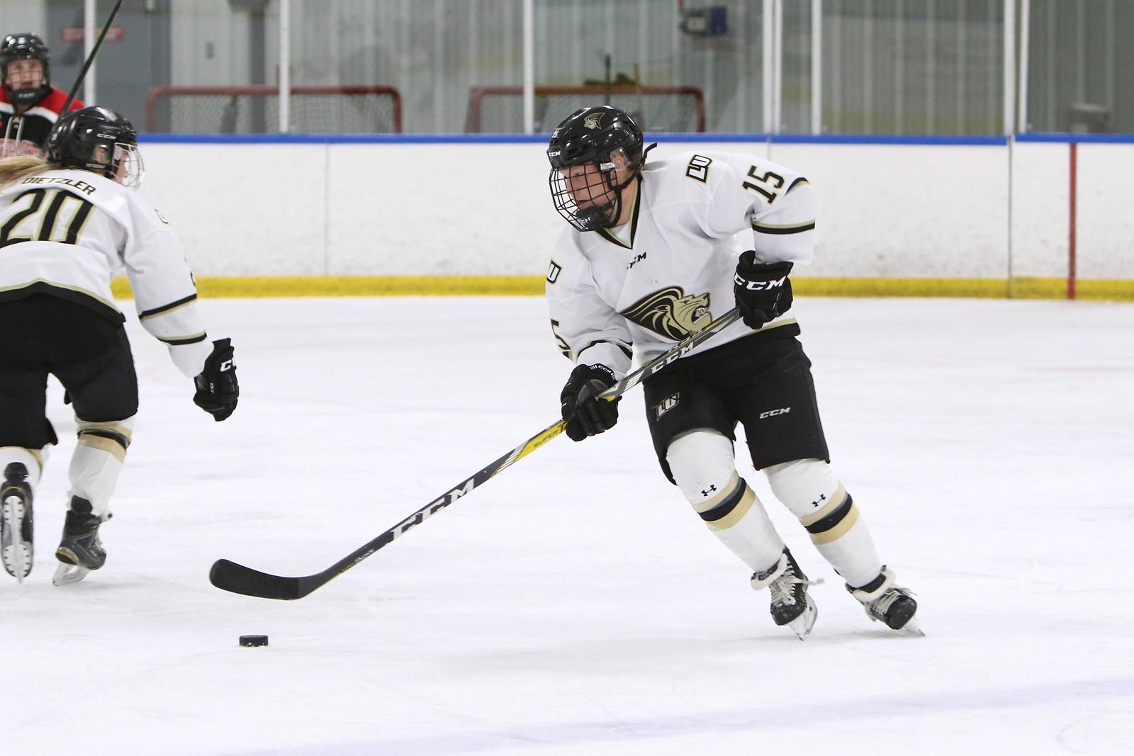 Emma Hare - Women's Ice Hockey - Lindenwood University Athletics