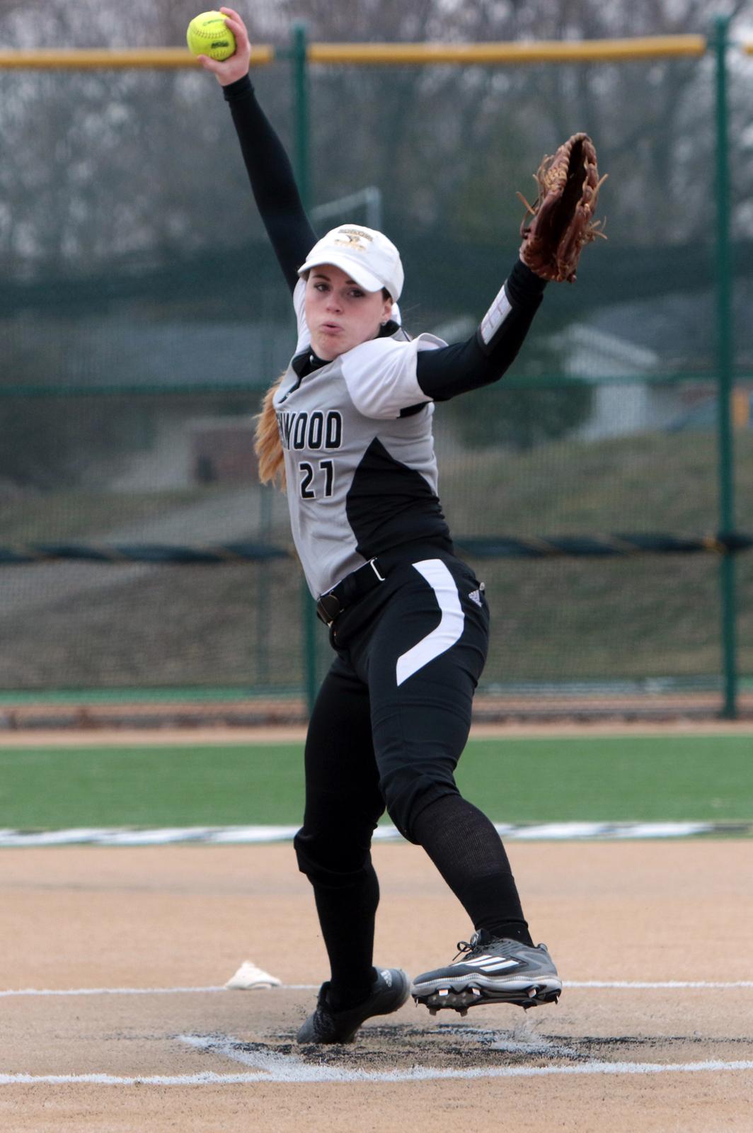 Bethany Fountain - Softball - Lindenwood University Athletics