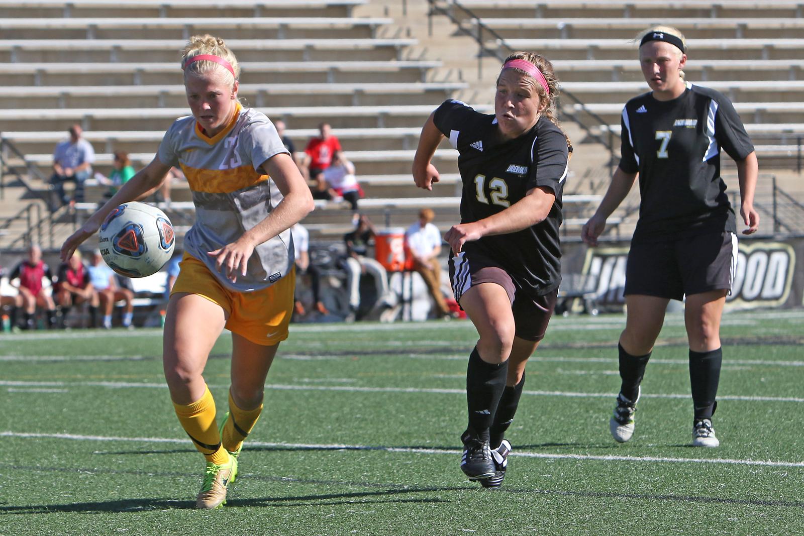 Kristin Brewer - Women's Soccer - Lindenwood University Athletics
