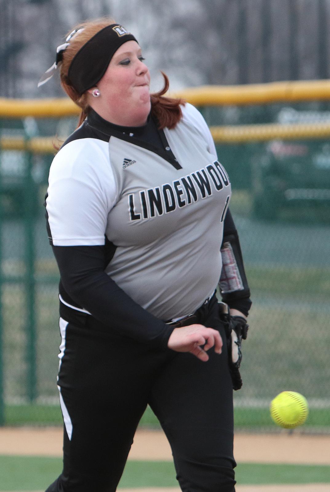 Brooke Miller - Softball - Lindenwood University Athletics