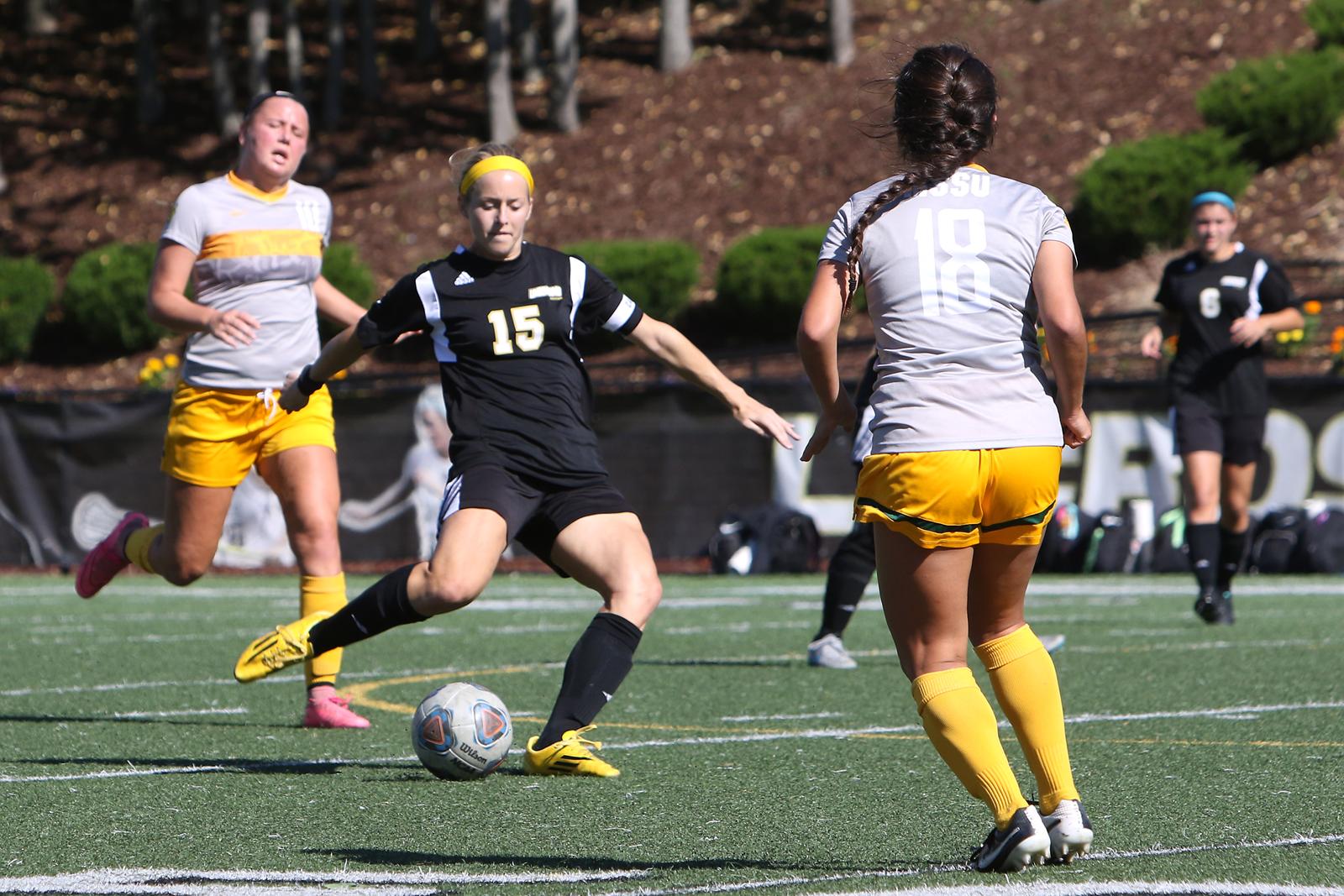 Miranda Huebner - Women's Soccer - Lindenwood University Athletics