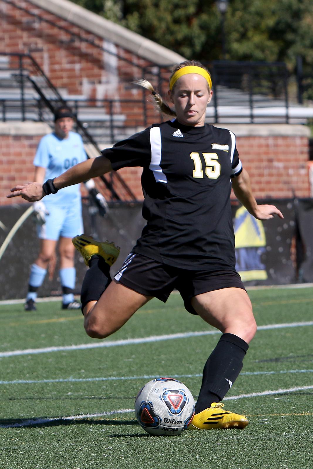 Miranda Huebner - Women's Soccer - Lindenwood University Athletics