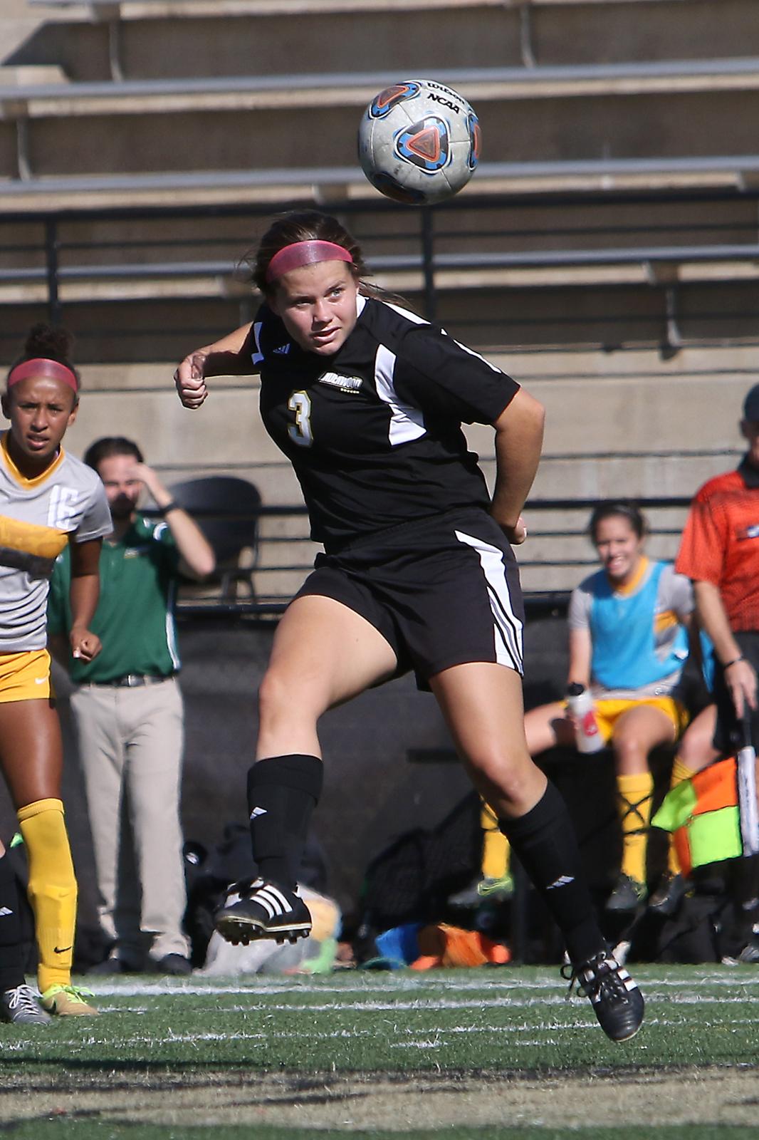 Taylor Wade - Women's Soccer - Lindenwood University Athletics