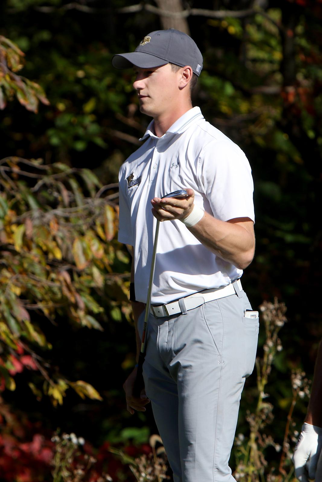 Ryan Dyck - Men's Golf - Lindenwood University Athletics