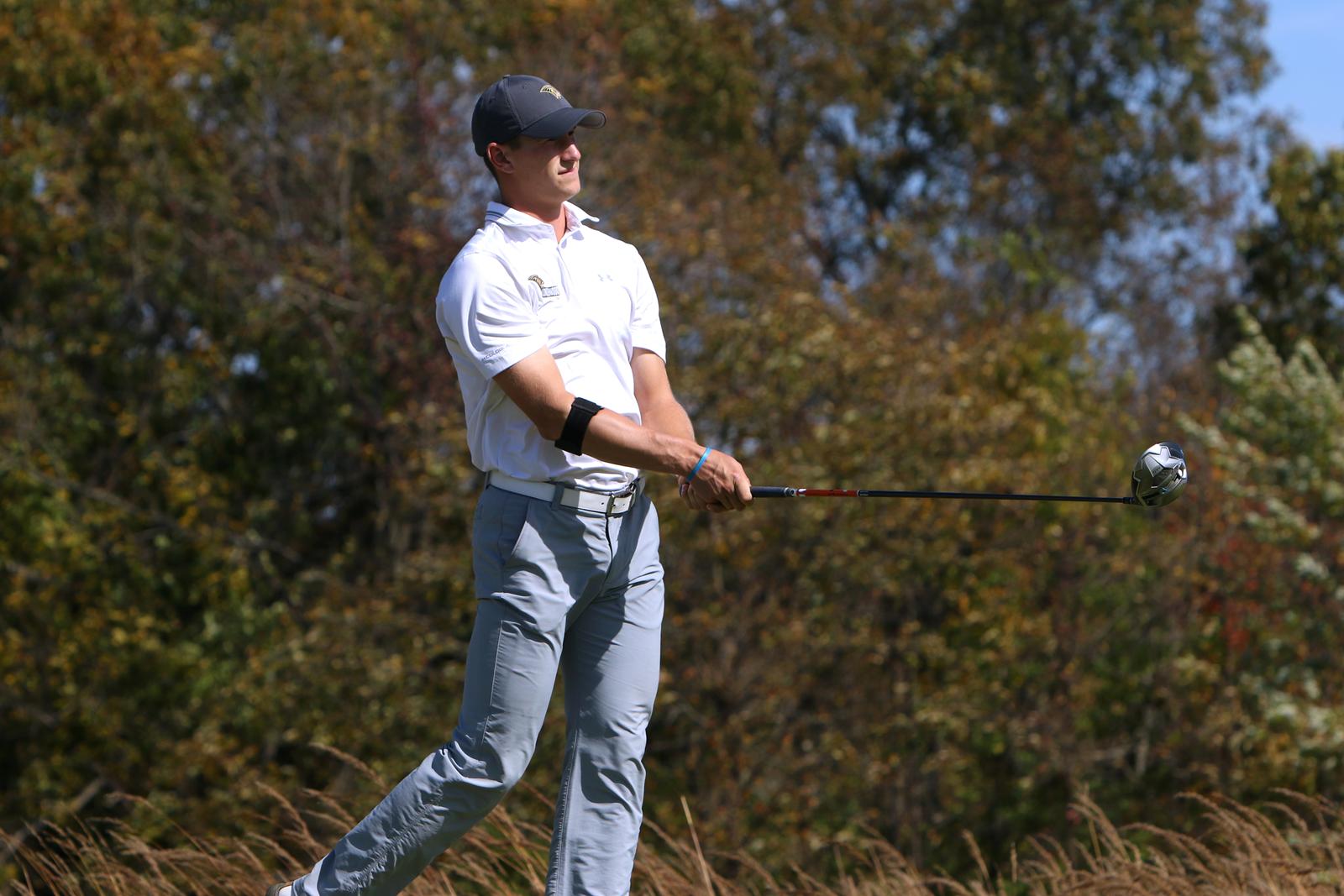 Ryan Dyck - Men's Golf - Lindenwood University Athletics