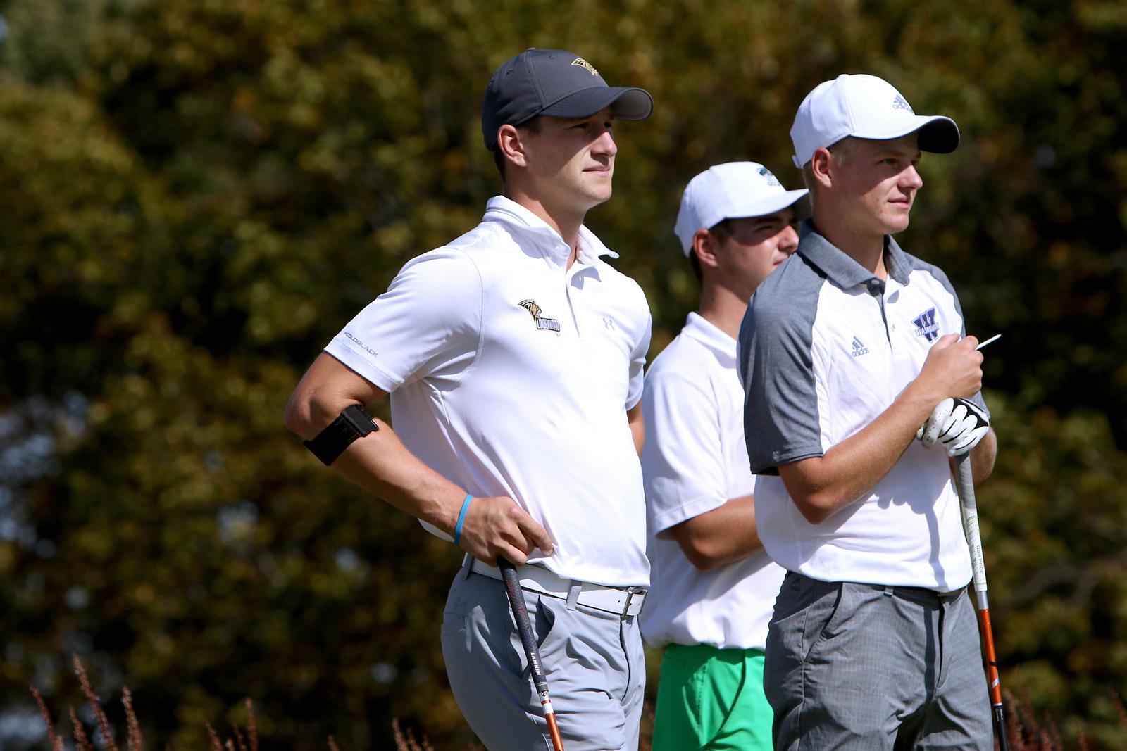 Ryan Dyck - Men's Golf - Lindenwood University Athletics