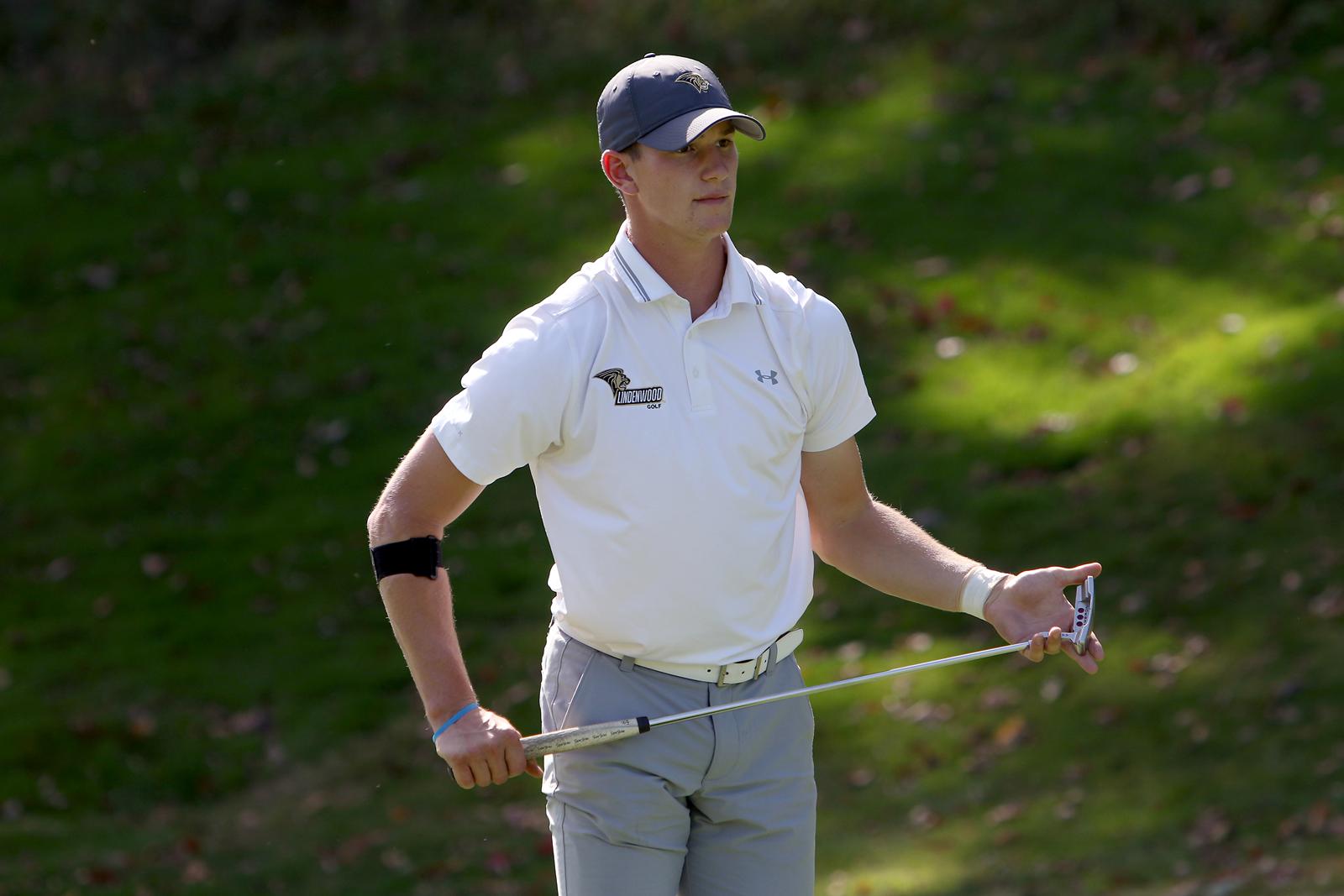 Ryan Dyck - Men's Golf - Lindenwood University Athletics