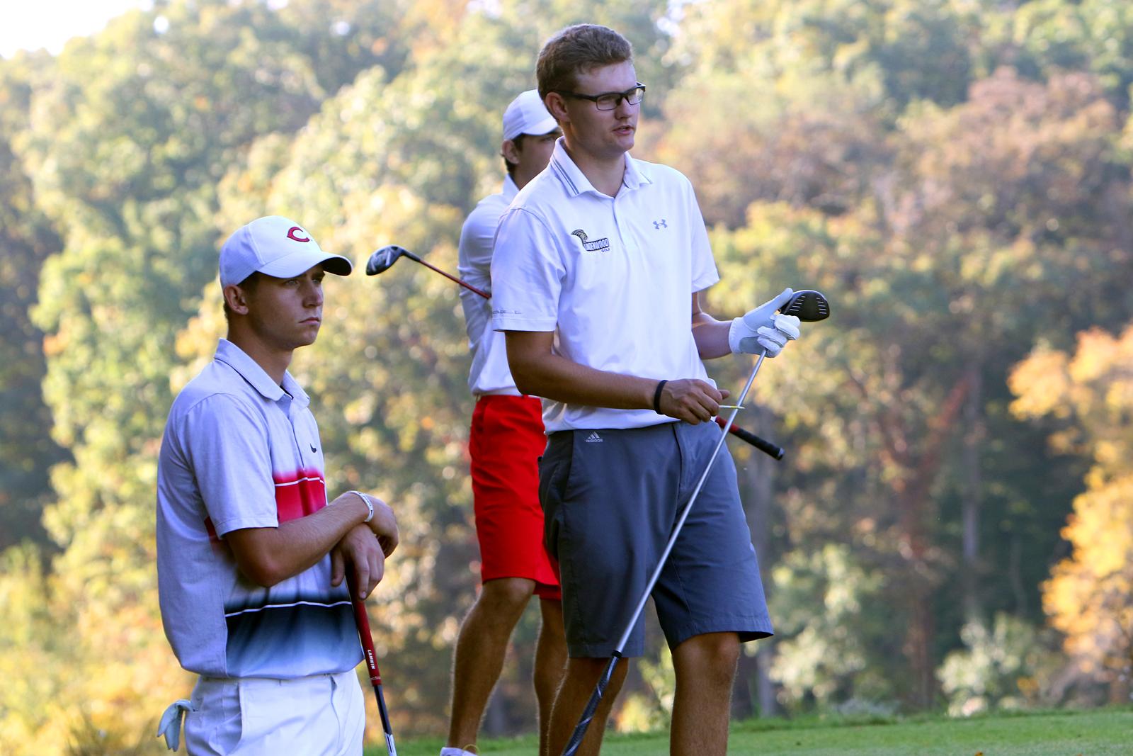 Tyler McKay - Men's Golf - Lindenwood University Athletics
