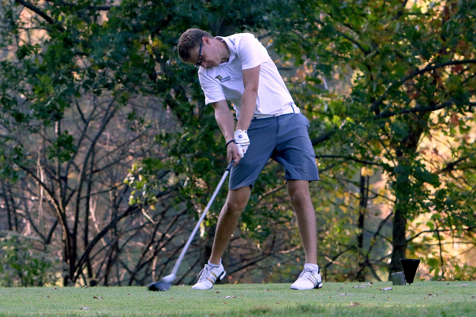 Tyler McKay - Men's Golf - Lindenwood University Athletics