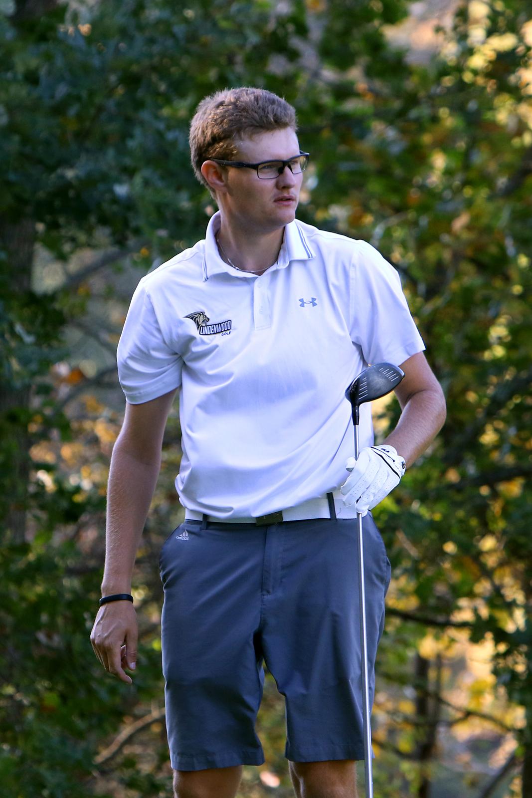 Tyler McKay - Men's Golf - Lindenwood University Athletics