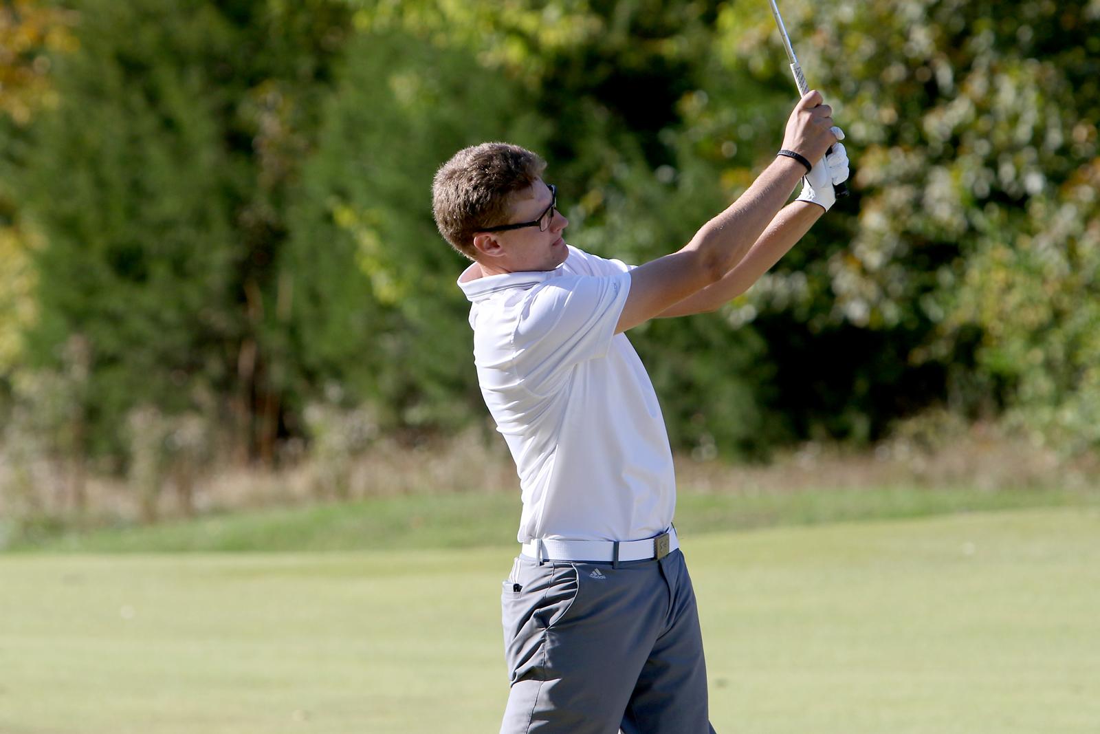 Tyler McKay - Men's Golf - Lindenwood University Athletics