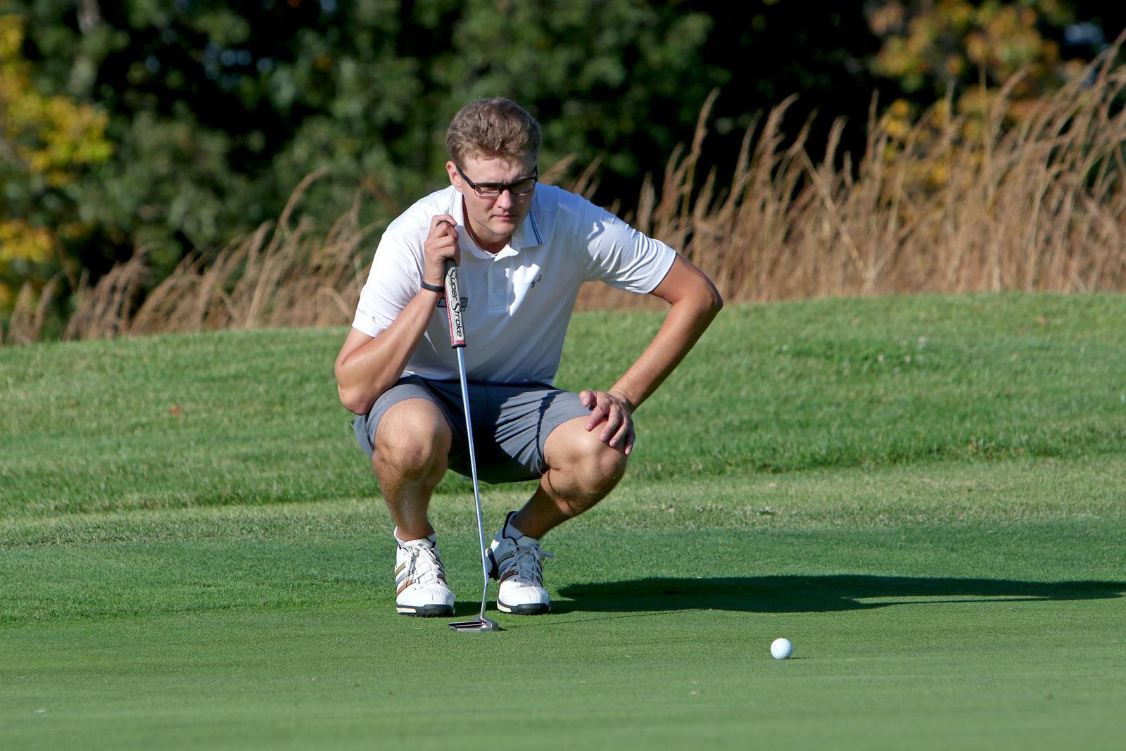 Tyler McKay - Men's Golf - Lindenwood University Athletics