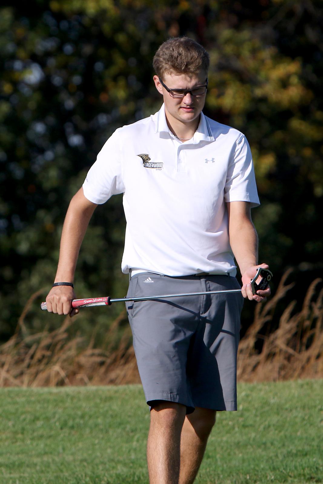 Tyler McKay - Men's Golf - Lindenwood University Athletics