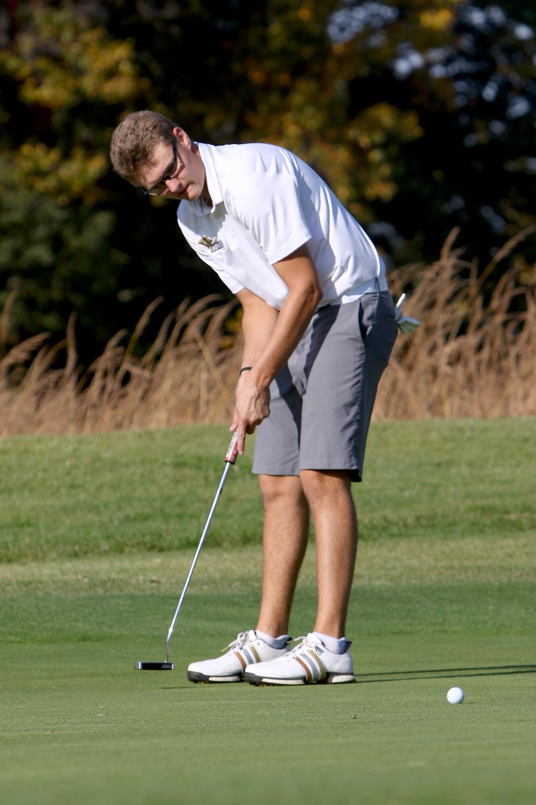Tyler McKay - Men's Golf - Lindenwood University Athletics