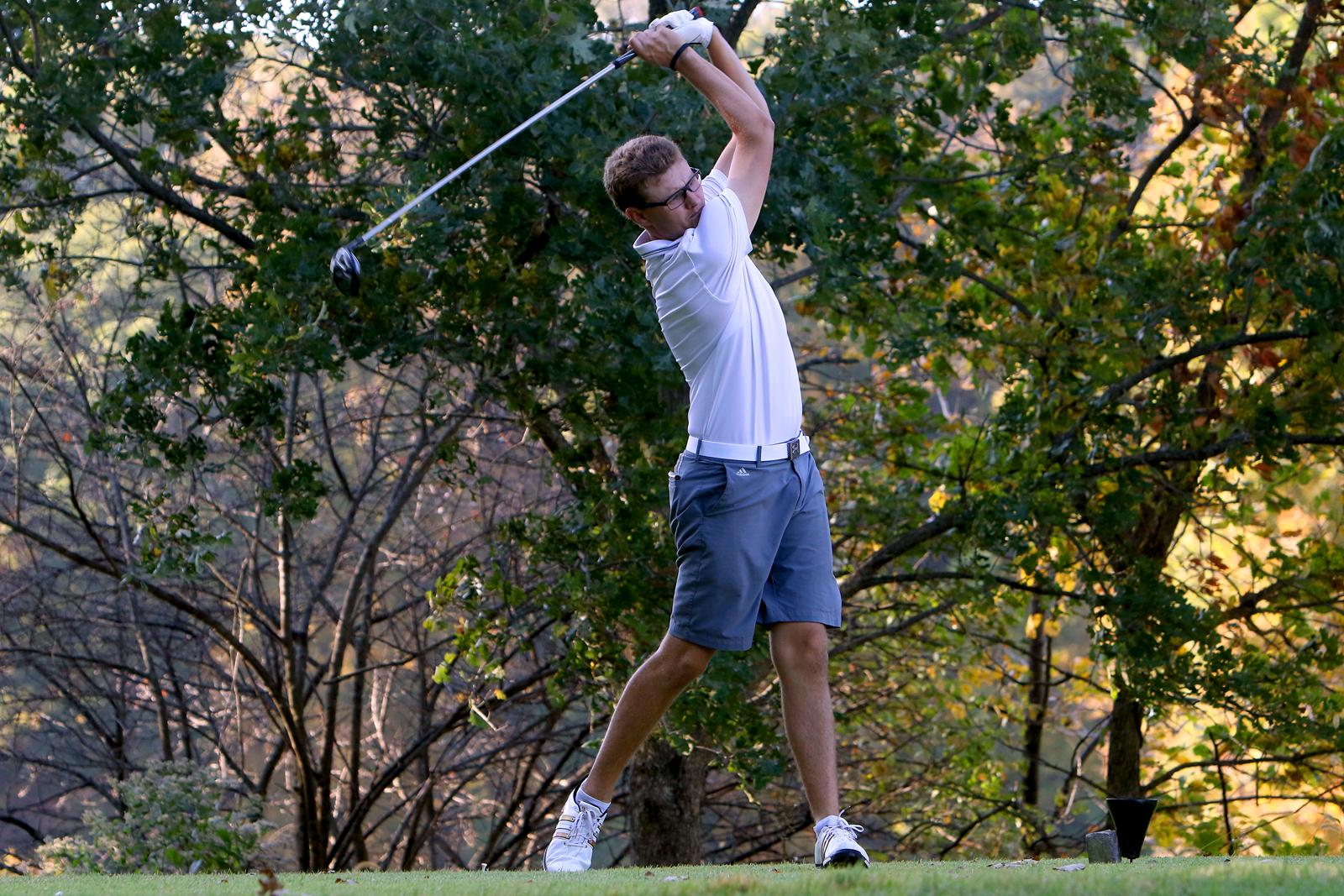 Tyler McKay - Men's Golf - Lindenwood University Athletics