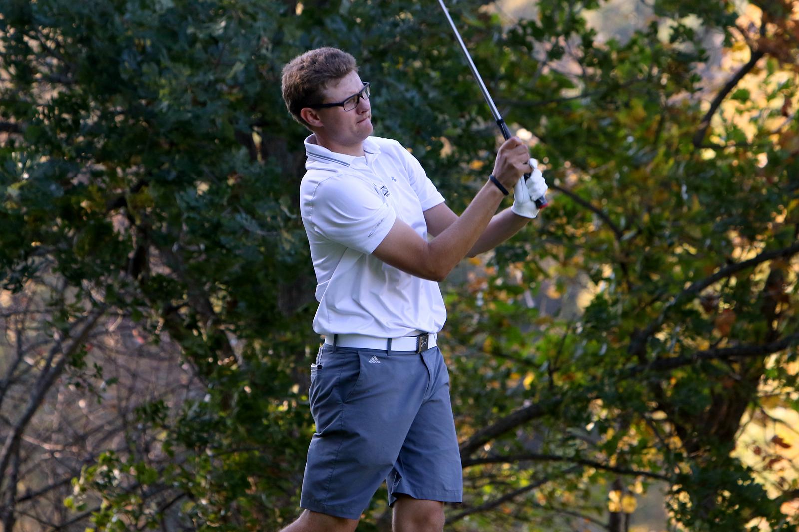 Tyler McKay - Men's Golf - Lindenwood University Athletics