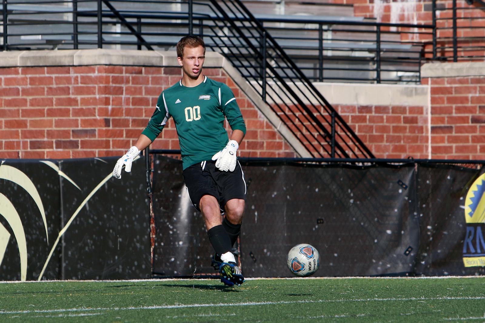 Aleksa Nenadic - Men's Soccer - Lindenwood University Athletics