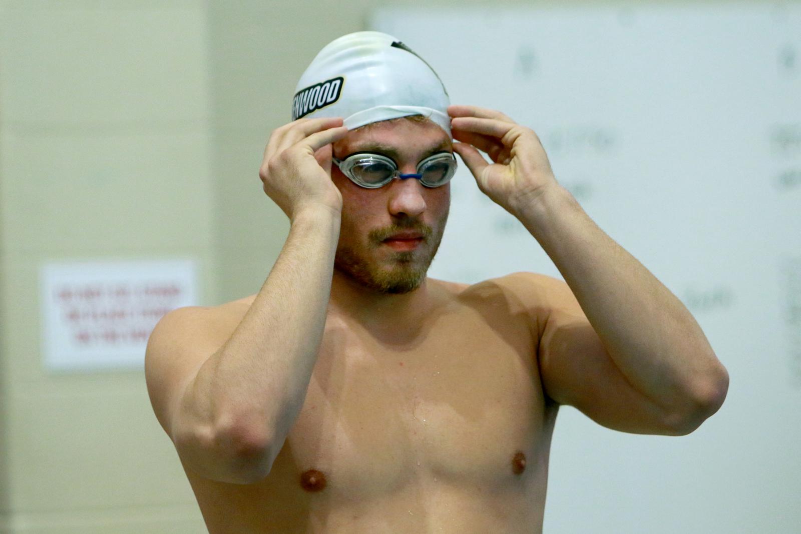 Andrew Workman - Men's Swimming & Diving - Lindenwood University Athletics