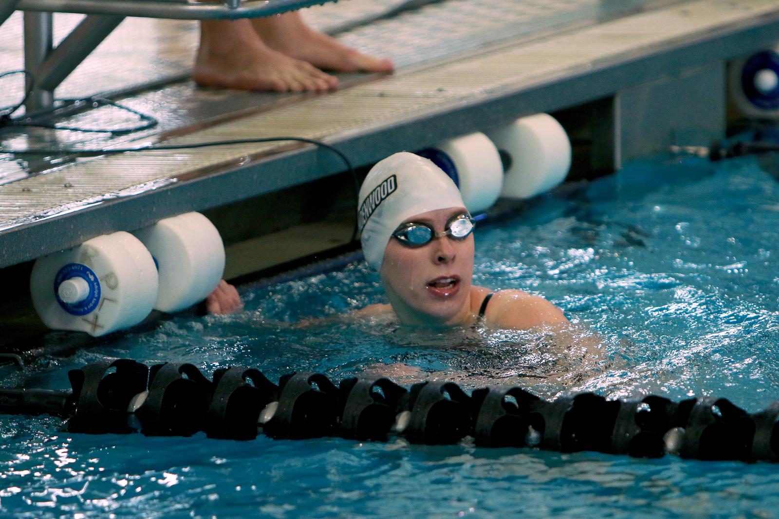 Simone de Rijcke - Women's Swimming & Diving - Lindenwood University ...
