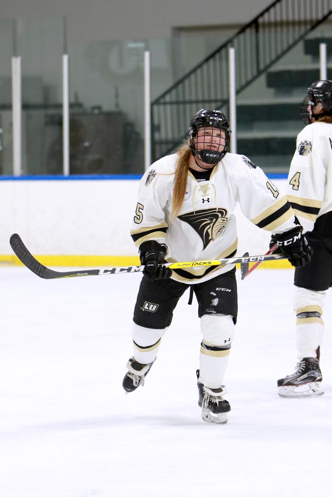 Emma Hare - Women's Ice Hockey - Lindenwood University Athletics