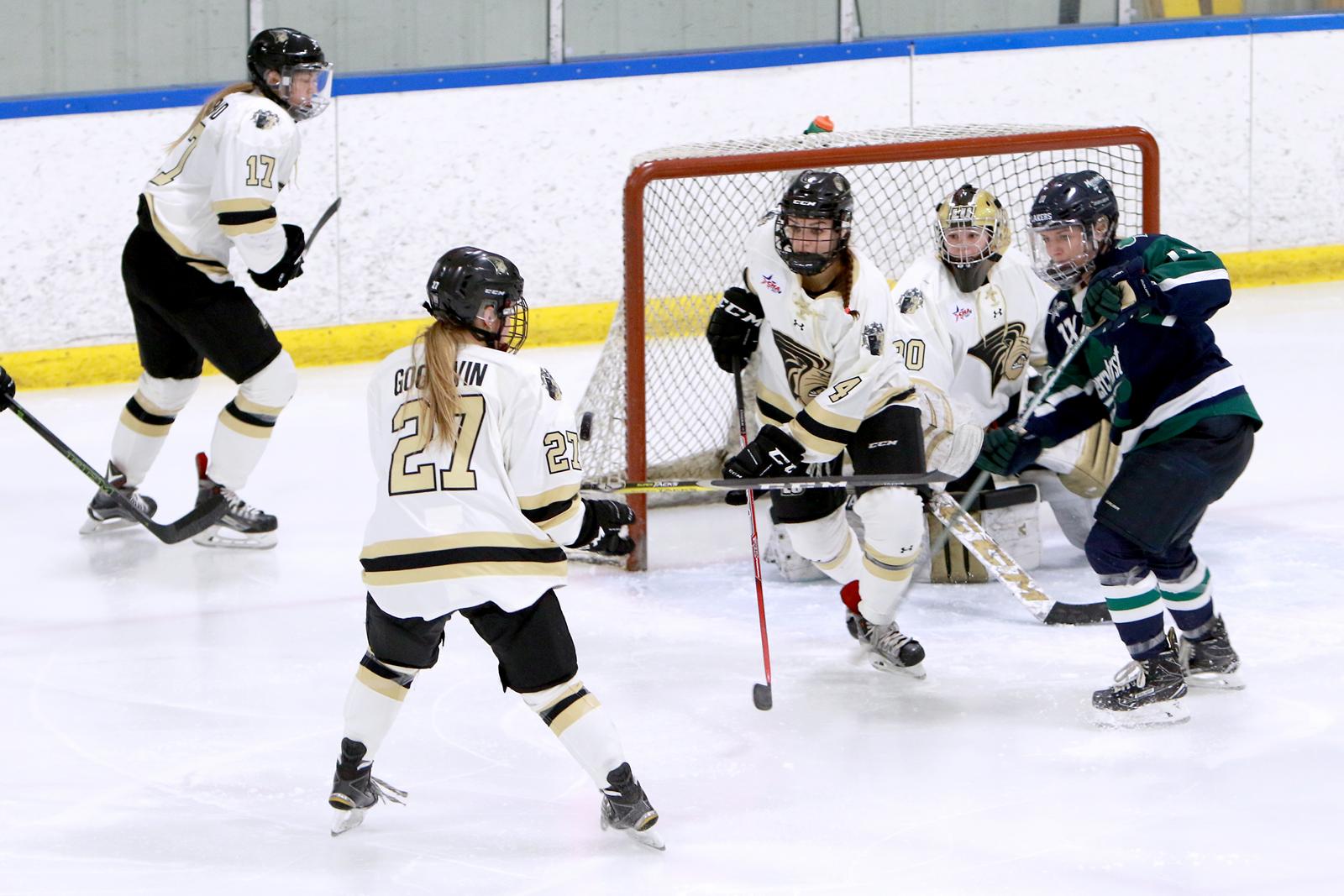 Carrie Atkinson - Women's Ice Hockey - Lindenwood University Athletics