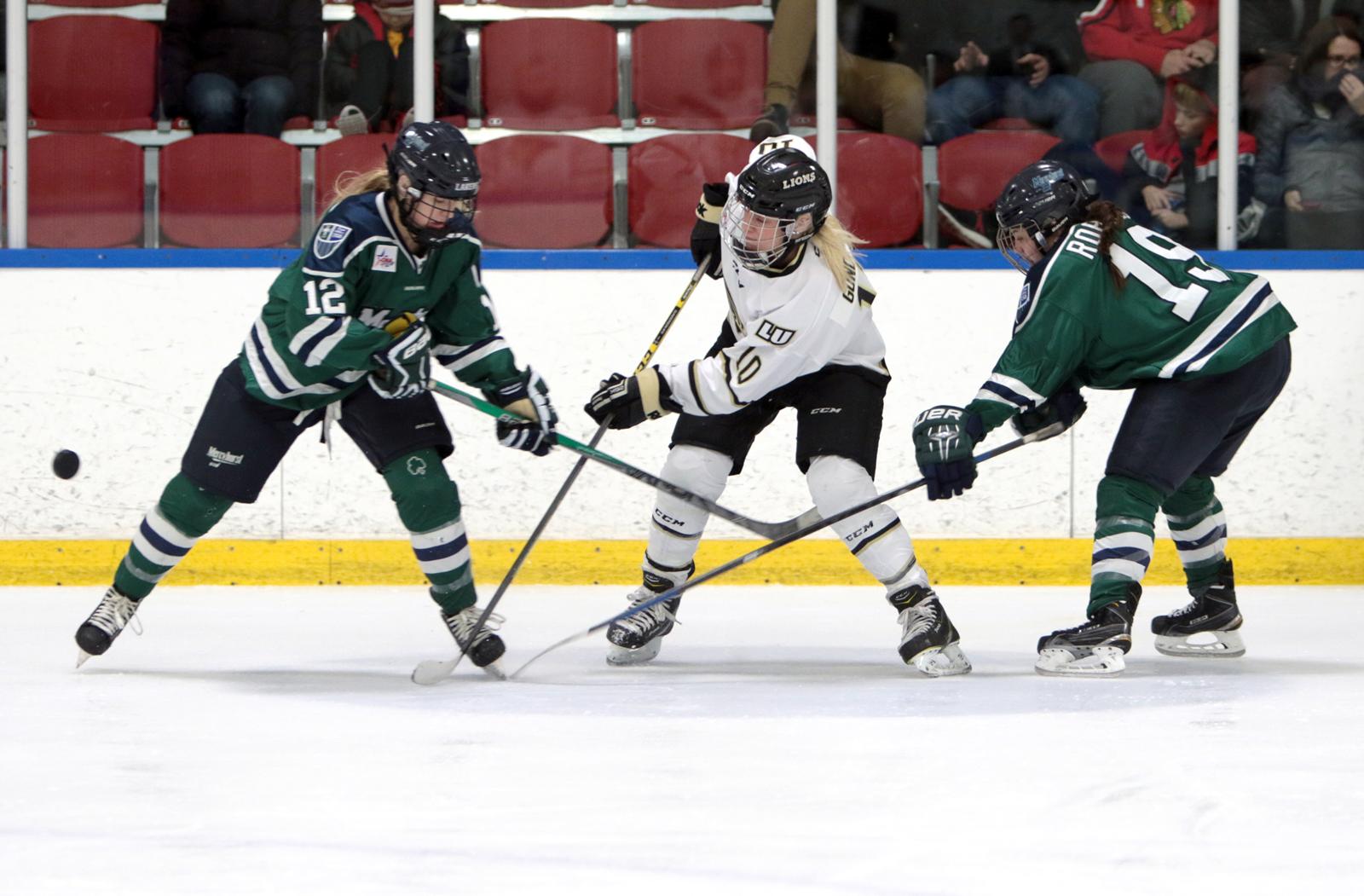 Emily Gunderson - Women's Ice Hockey - Lindenwood University Athletics