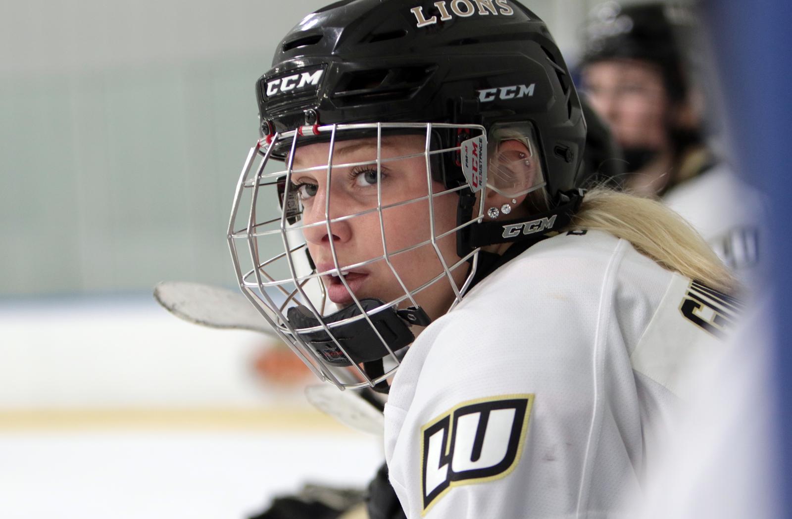 Emily Gunderson - Women's Ice Hockey - Lindenwood University Athletics