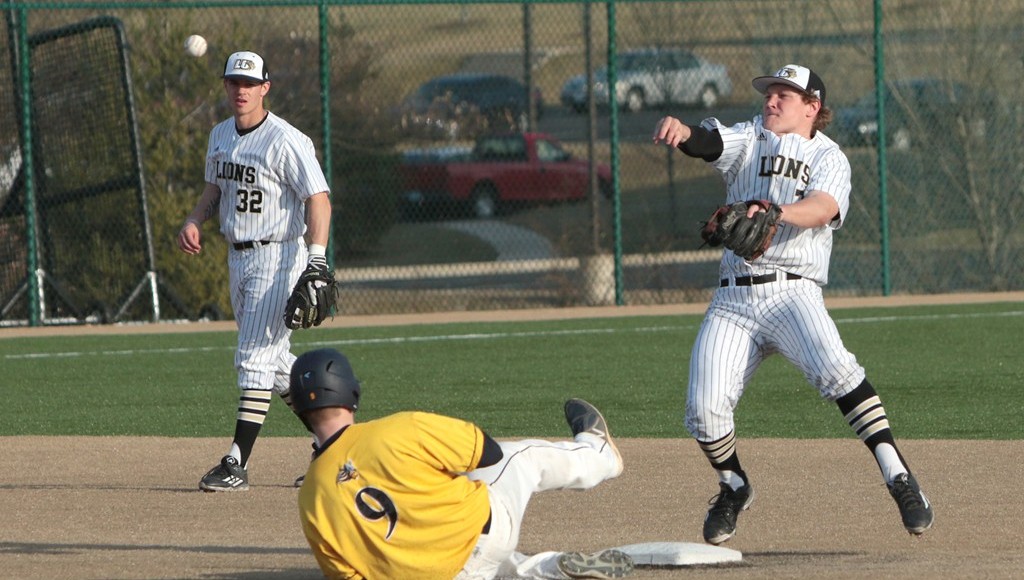 Zac Perkins - Baseball - Lindenwood University Athletics